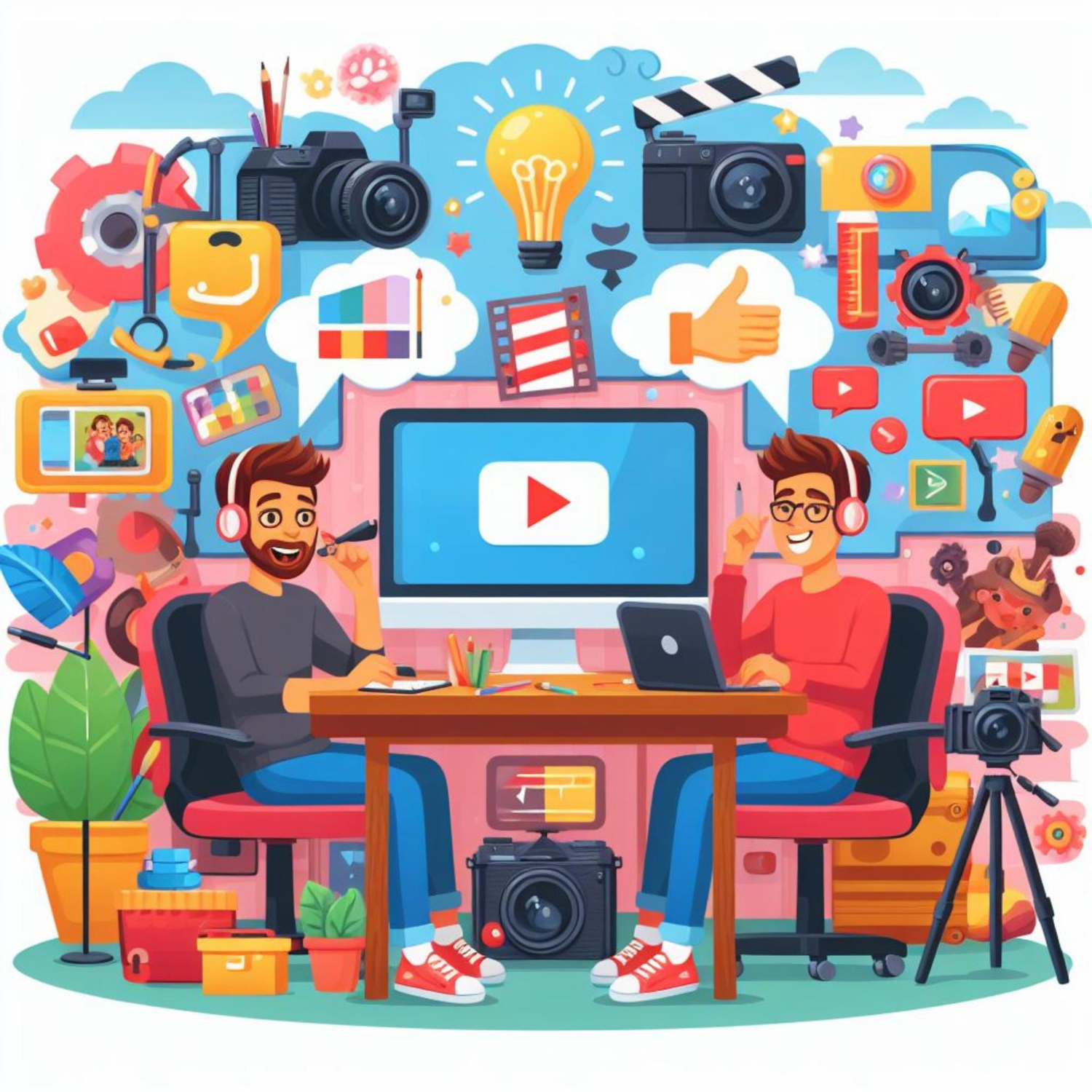 What Are YouTube Thumbnails and Why Are They Important? - Custom Thumbnails